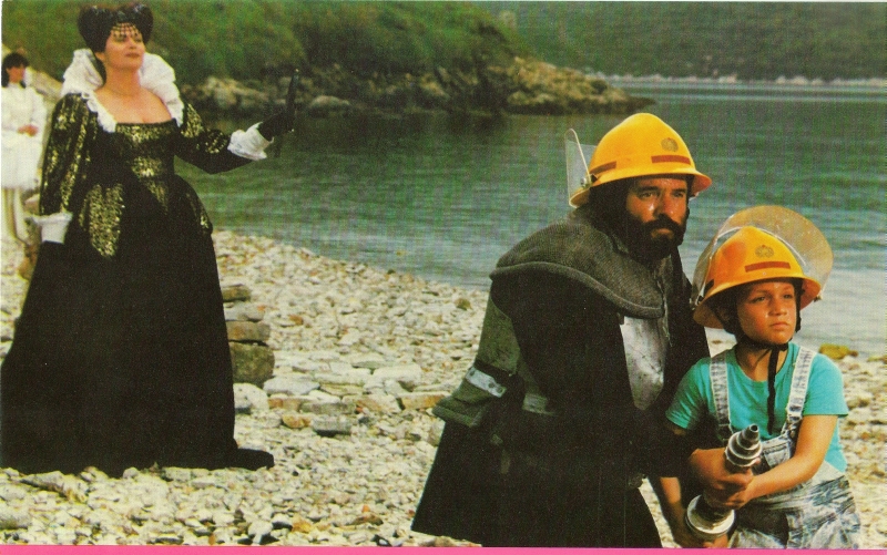 Čisto pravi gusar - Slovenski filmski center, javna agencija