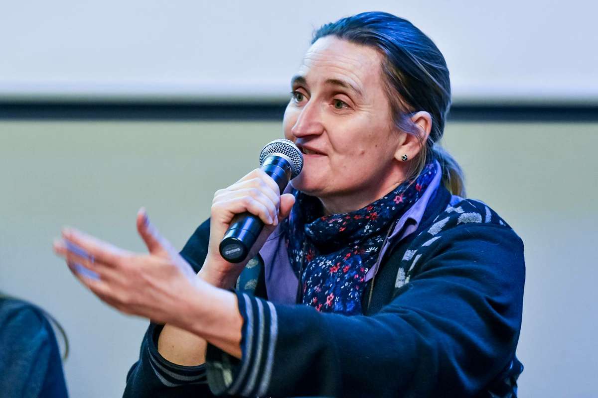 Negligible representation of women in the film sector - Slovenian Film ...