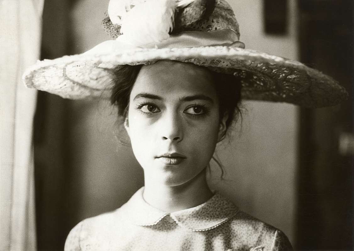 V slovo igralki Tanji Poberžnik - Slovenski filmski center, javna agencija