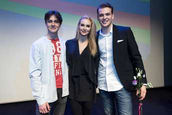 Ne pozabi dihati režiserja Martina Turka navdušil gledalce - Slovenski ...