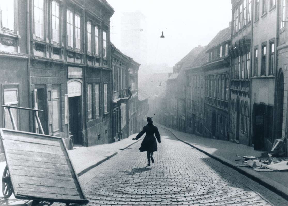 Film Deveti krog Franceta Štiglica v programu Cannes Classics ...