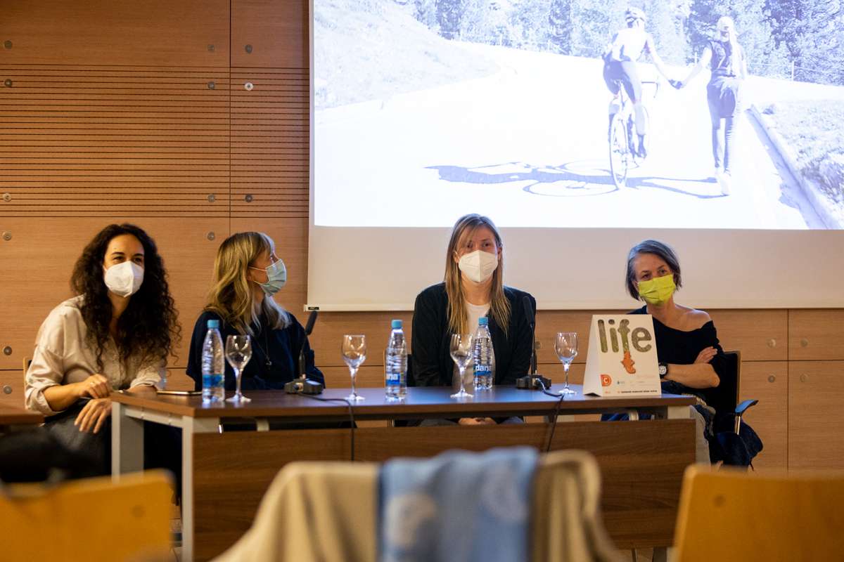 Režiserke na ustvarjalni poti - Slovenski filmski center, javna agencija