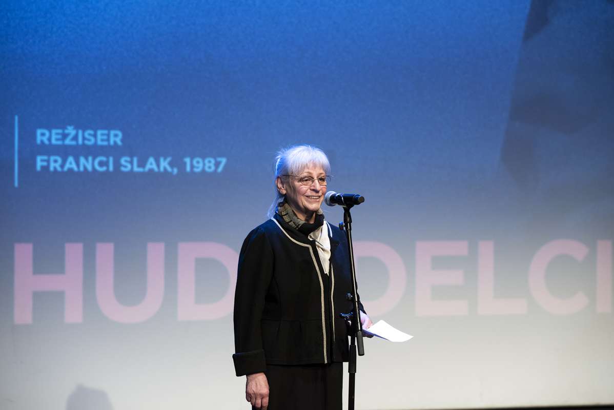 Za nami je slavnostna premiera digitalno restavriranega filma Hudodelci ...