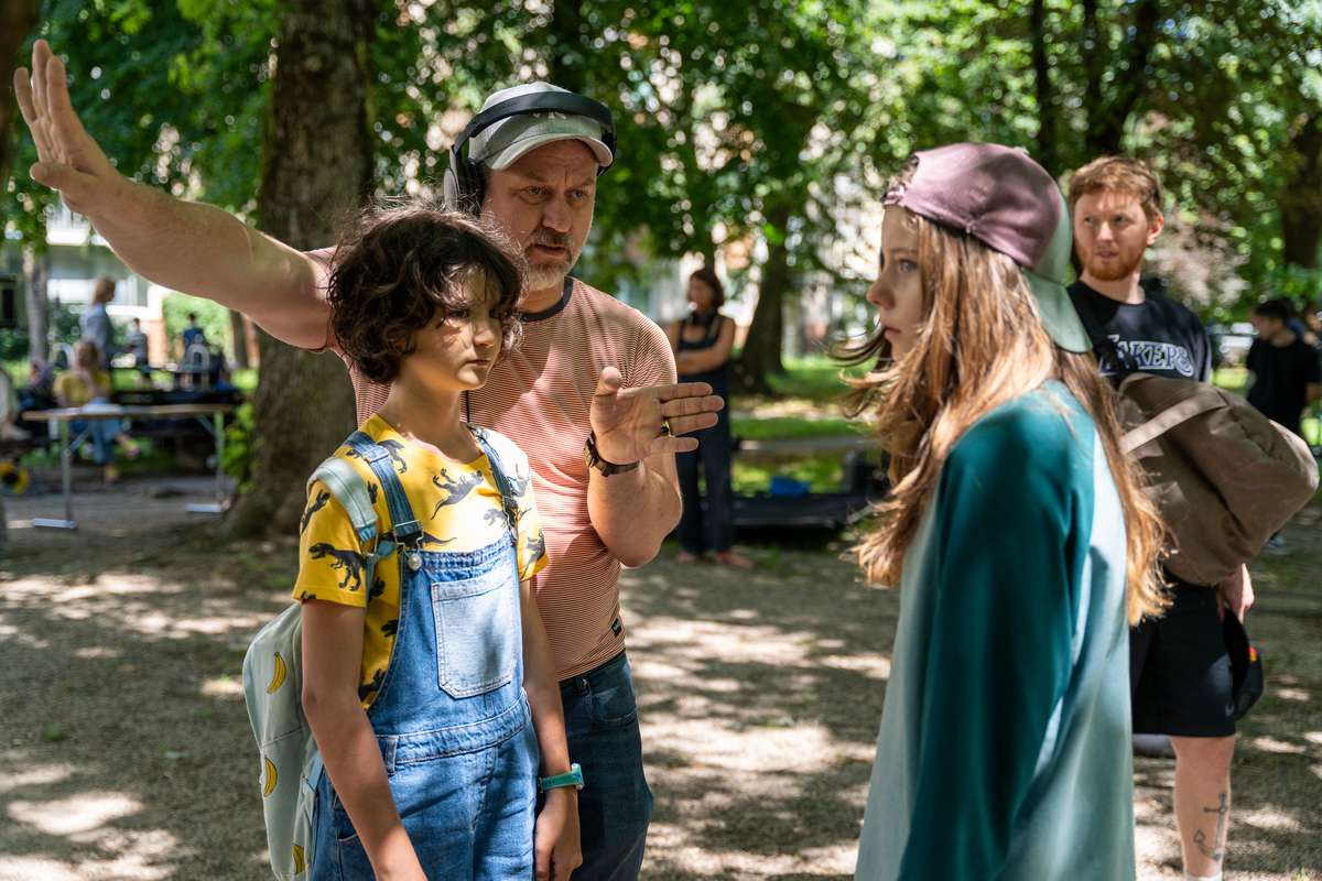 Blok 5 za boljši jutri - Slovenski filmski center, javna agencija